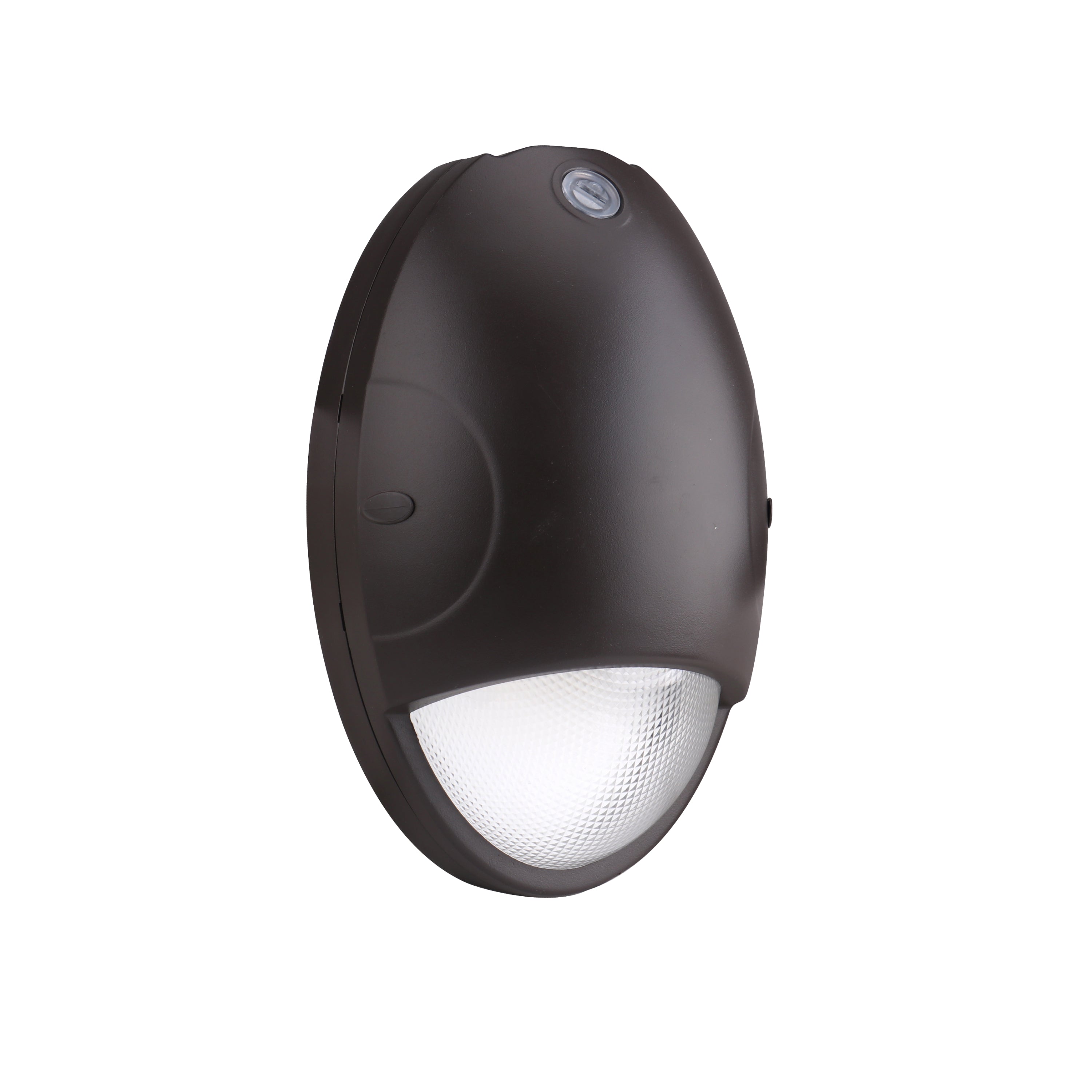 Lumight 15W LED Emergency Wall Pack – 3CCT Selectable (3500K/4000K/500