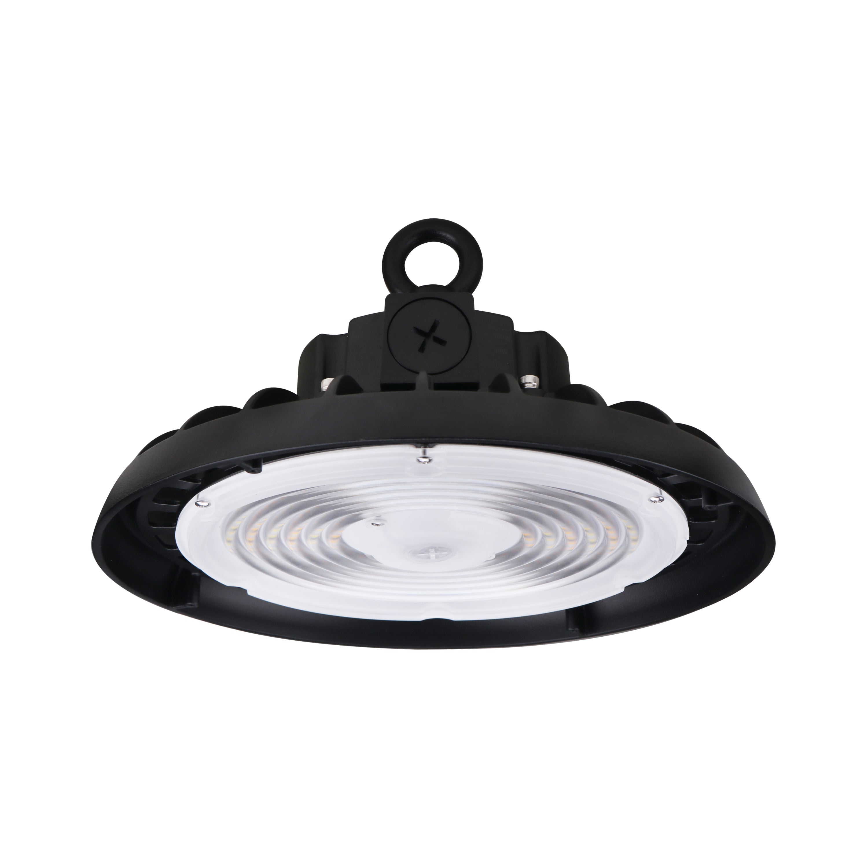 Lumight UFO LED Round High Bay Light – 200W/250W/300W Selectable, 3CCT